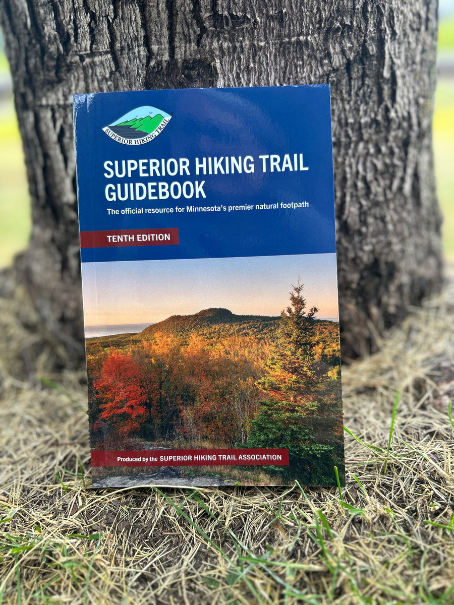Superior Hiking Trail Guidebook - Tenth Edition – Superior Hiking Trail ...