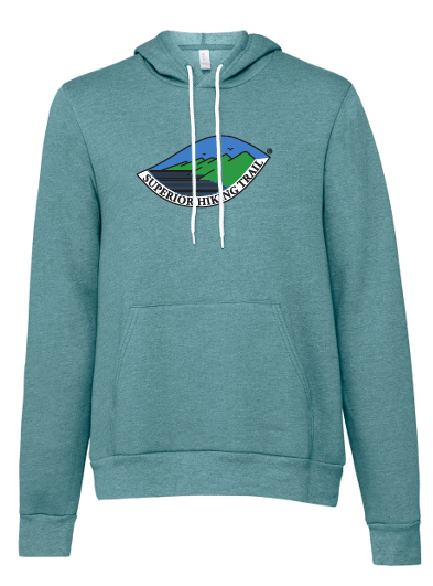 Superior Hiking Trail Full Color Logo Hoodie Sweatshirt – Superior ...