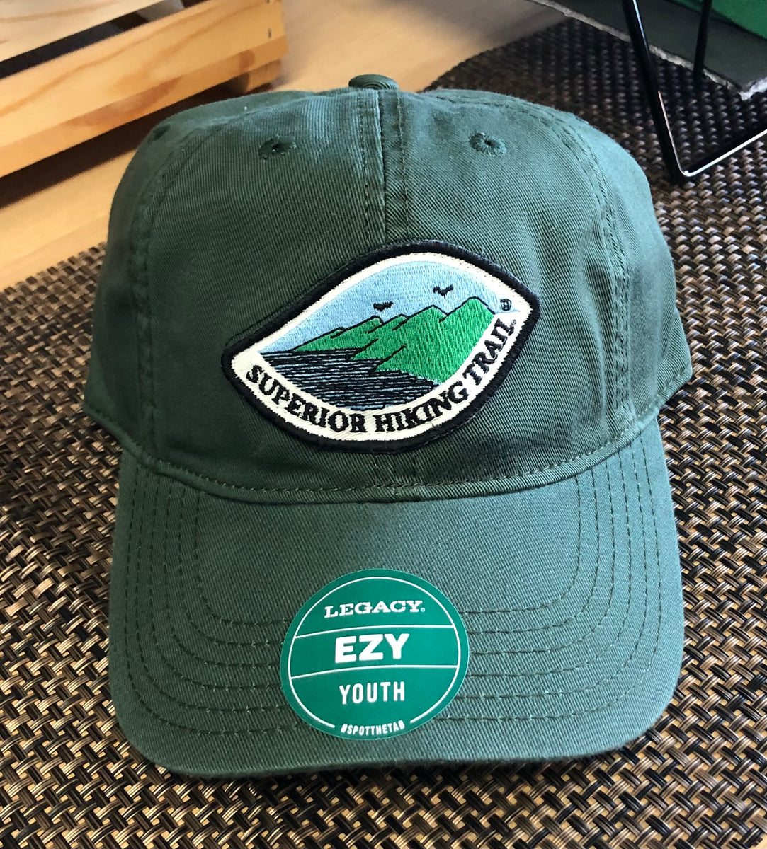 Legacy Youth Hats – Superior Hiking Trail Association
